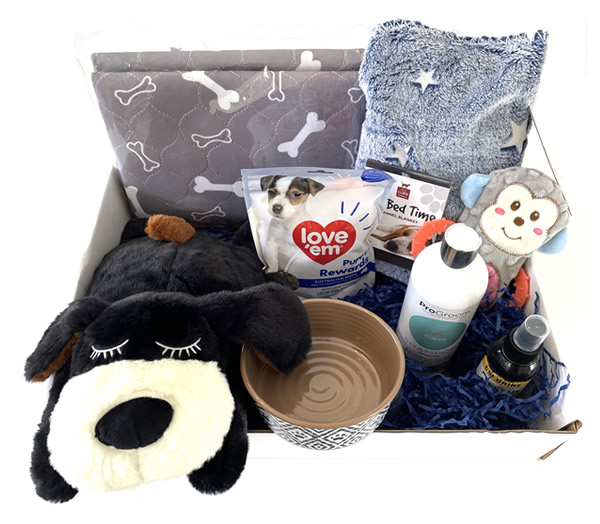 Spoilt Petz Perth | Pet Hampers | Spoil Your Pooch | Dog Products
